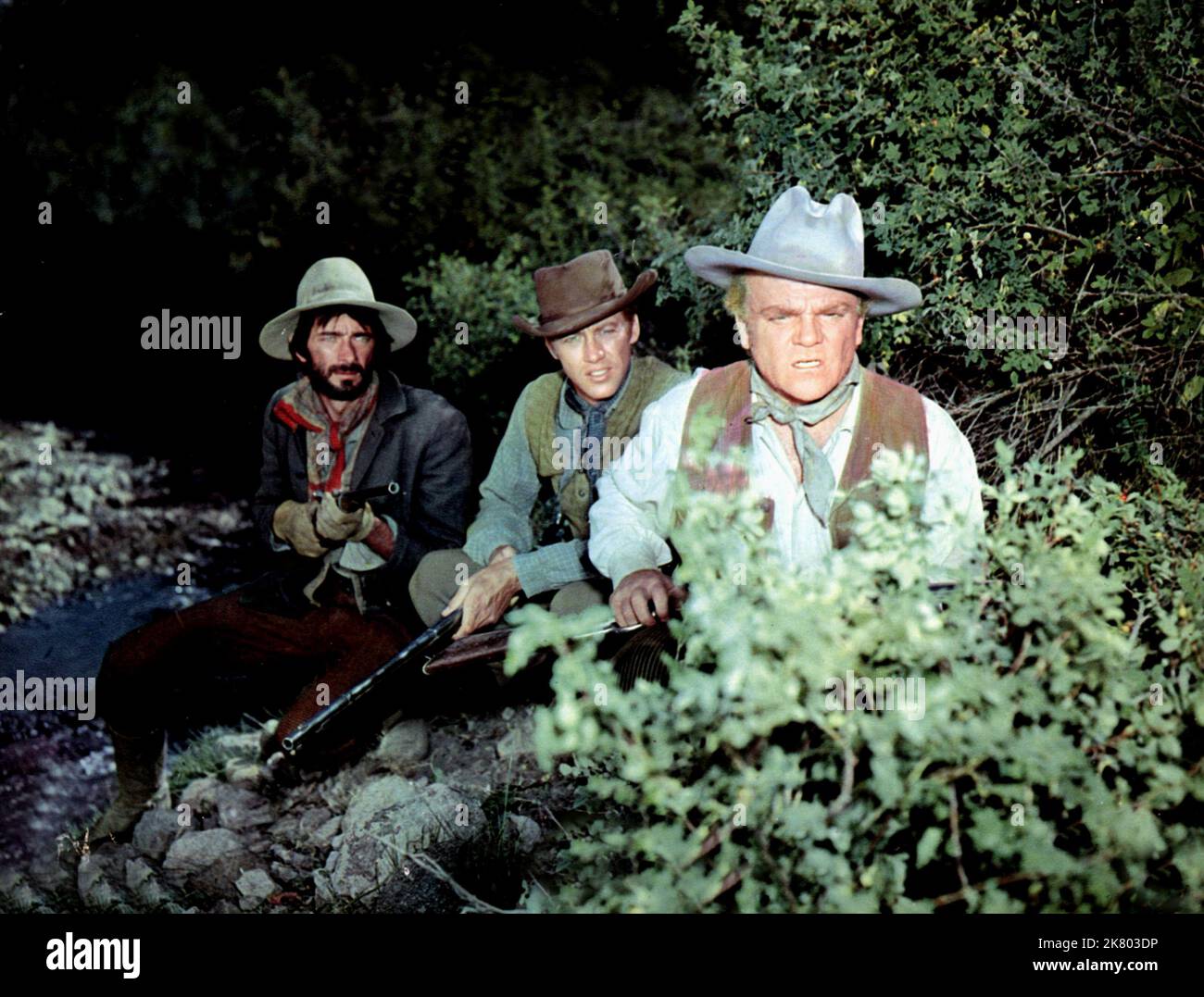 James Griffith, Don Dubbins & James Cagney Film: Tribute To A Bad Man ...