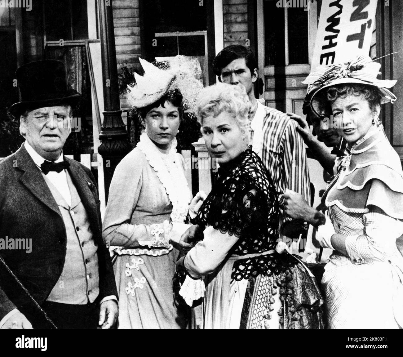 Shirley booth hi-res stock photography and images - Alamy