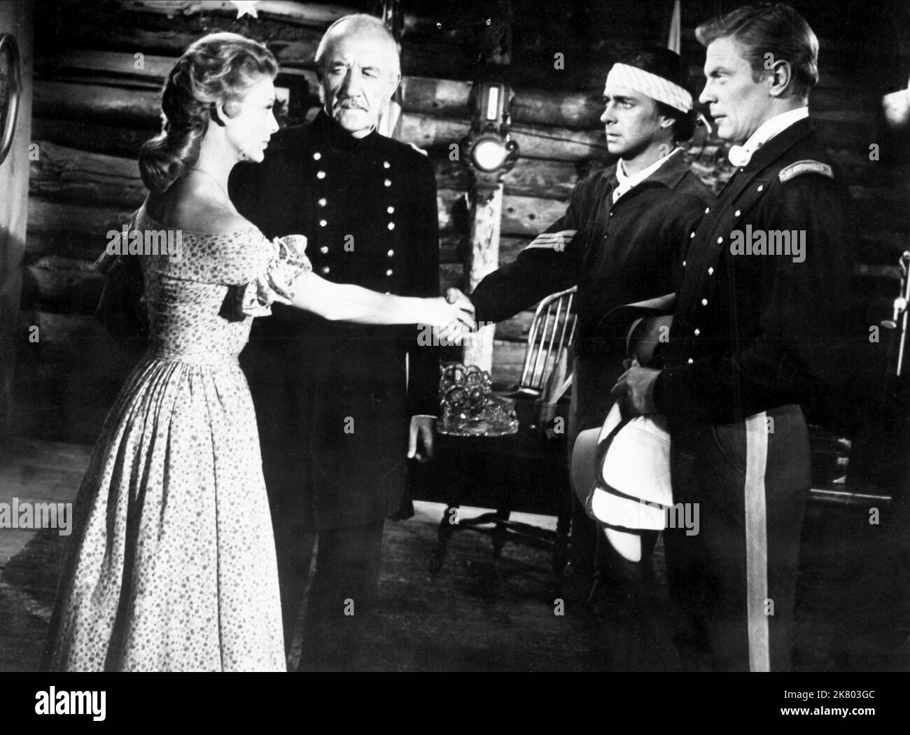 Joan richards Black and White Stock Photos & Images - Alamy