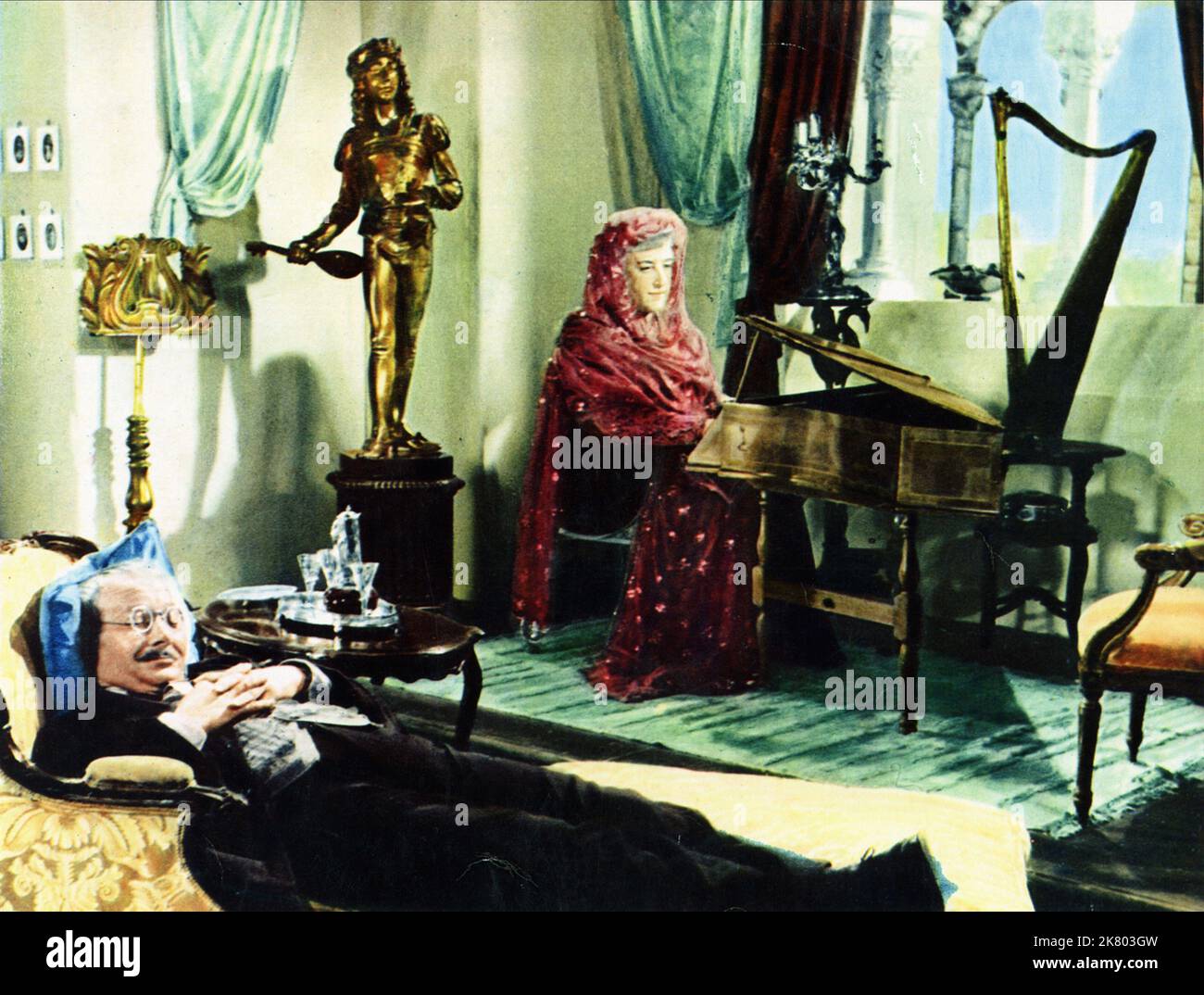 David Kossoff & Peter Sellers Film: The Mouse That Roared (1957 ...