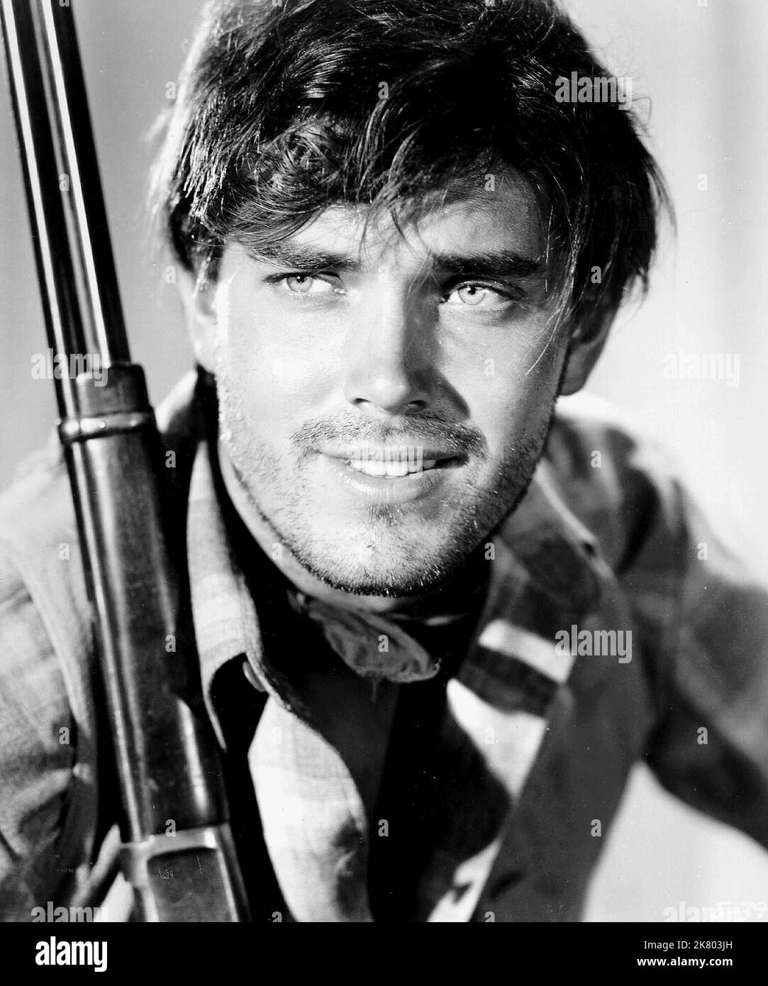 The Searchers 1956 Jeffrey Hunter