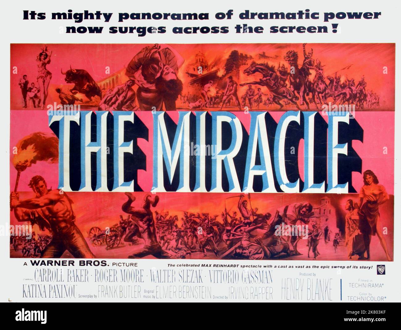 Miracle Movie Poster