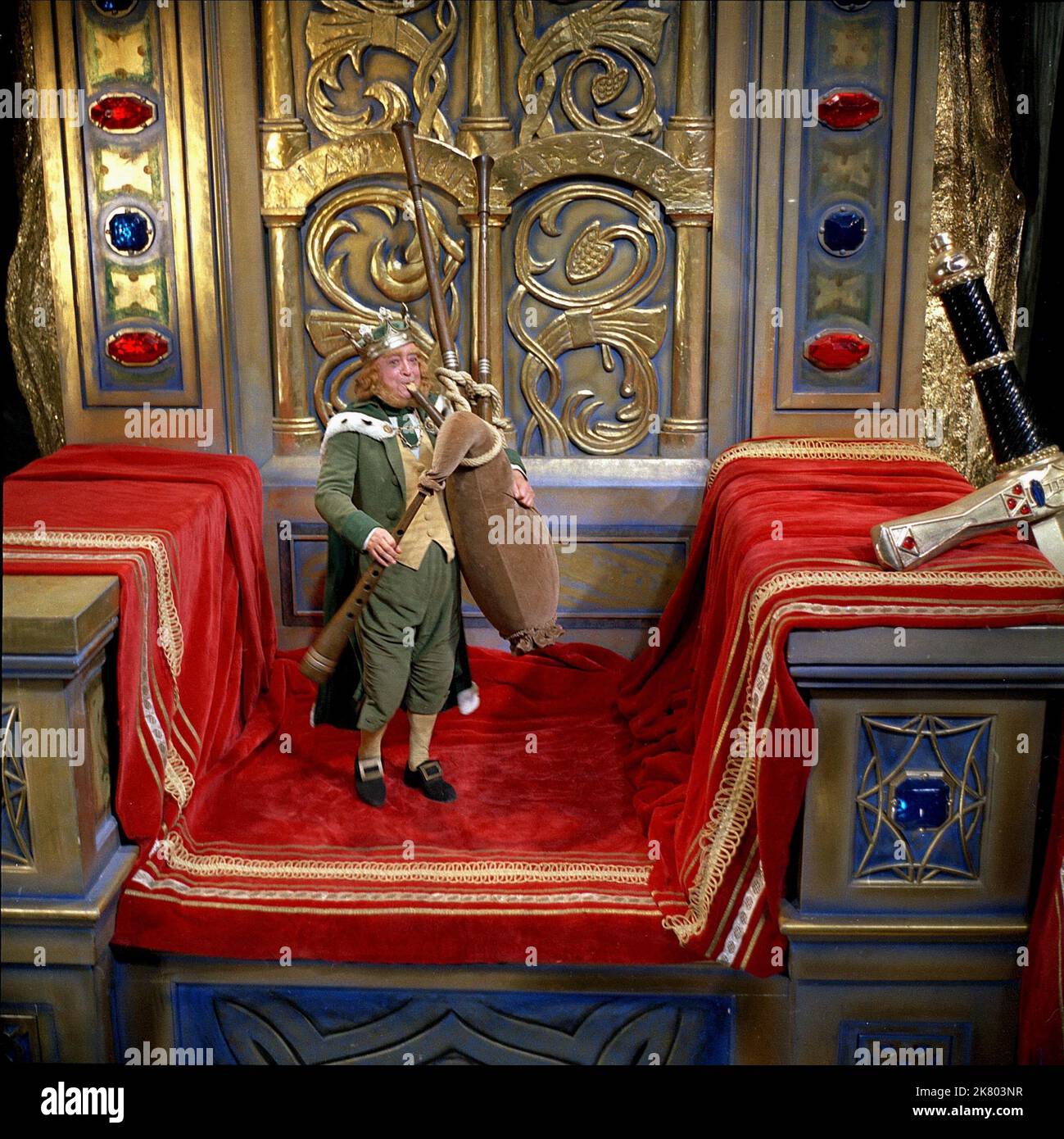 Jimmy O'Dea Film Darby O'Gill And The Little People (USA 1959) Director ...
