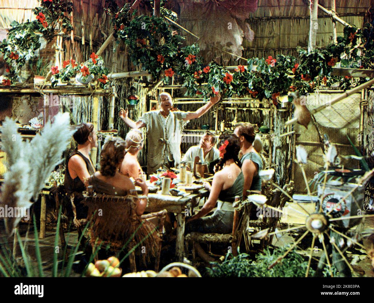 Cecil Parker & Kenneth More Film: The Admirable Crichton (1957 ...