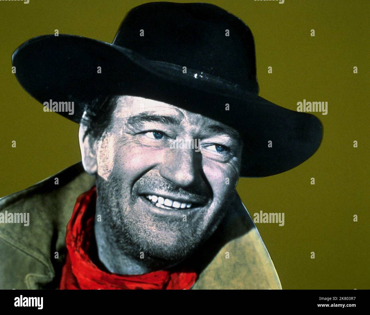 John Wayne Film The Searchers (USA 1956) Characters: Ethan Edwards ...