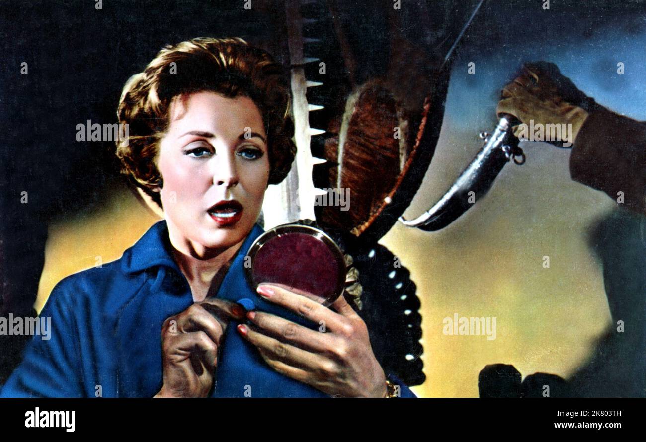 Brenda De Banzie Film: The 39 Steps (USA 1959) Characters: Nellie ...