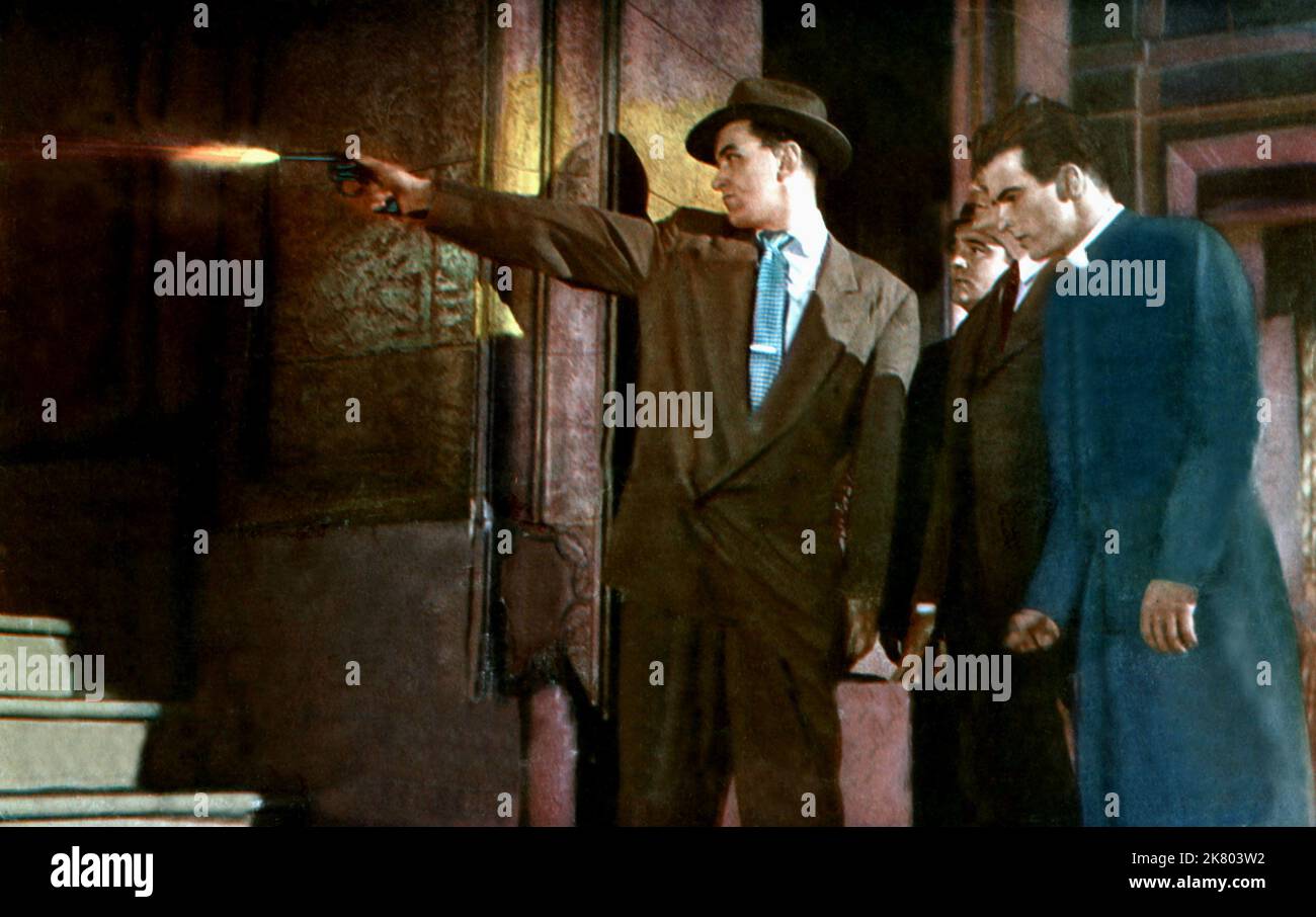 Judson Pratt & Montgomery Clift Film: I Confess (1957) Characters: & Fr ...