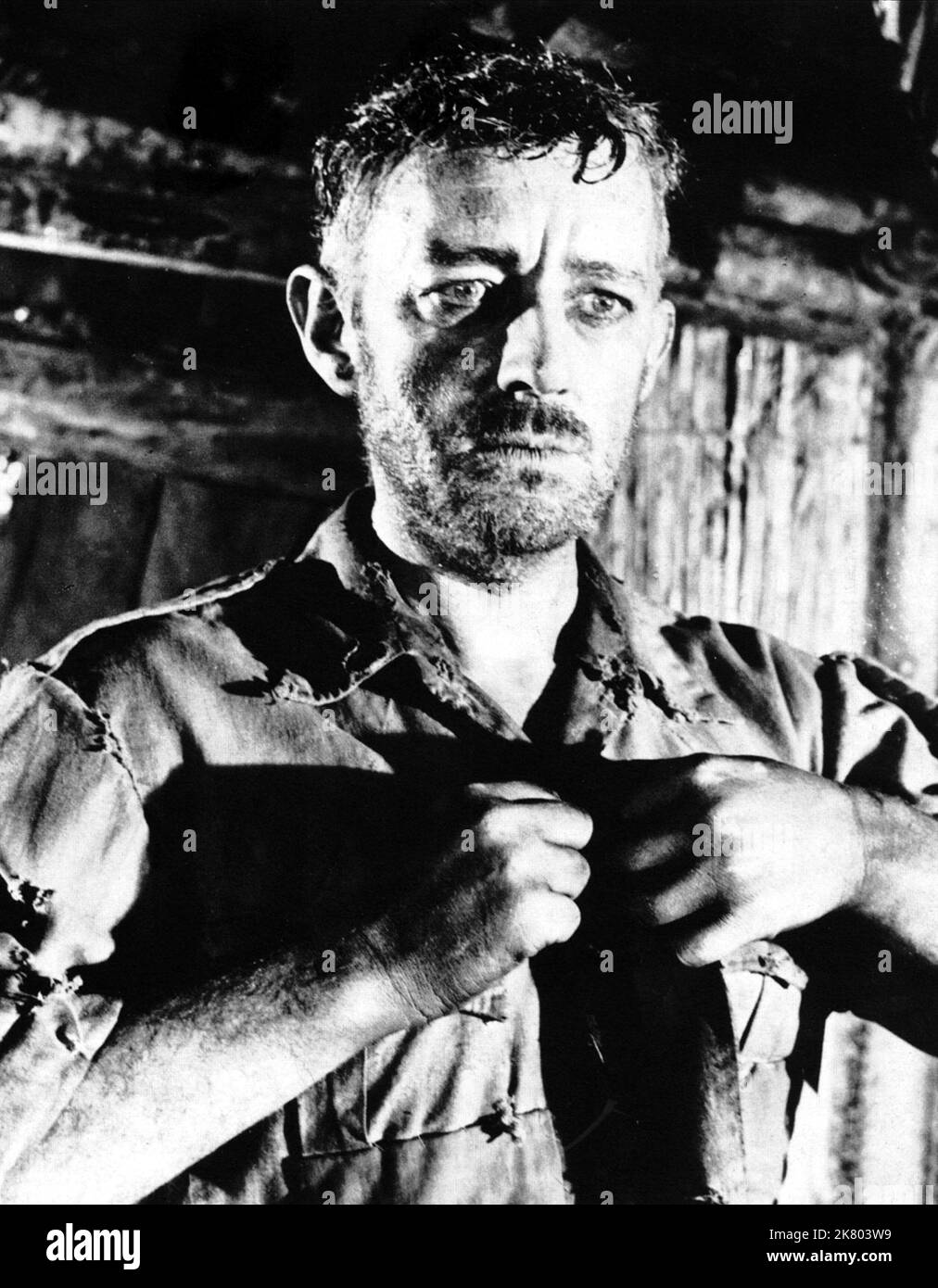 Alec Guinness Film The Bridge On The River Kwai (1956) Characters: Col ...