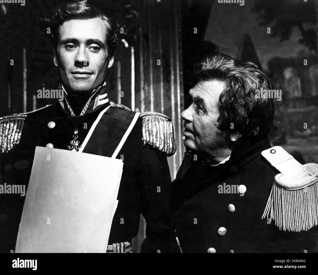 Prince andrei bolkonsky hi-res stock photography and images - Alamy