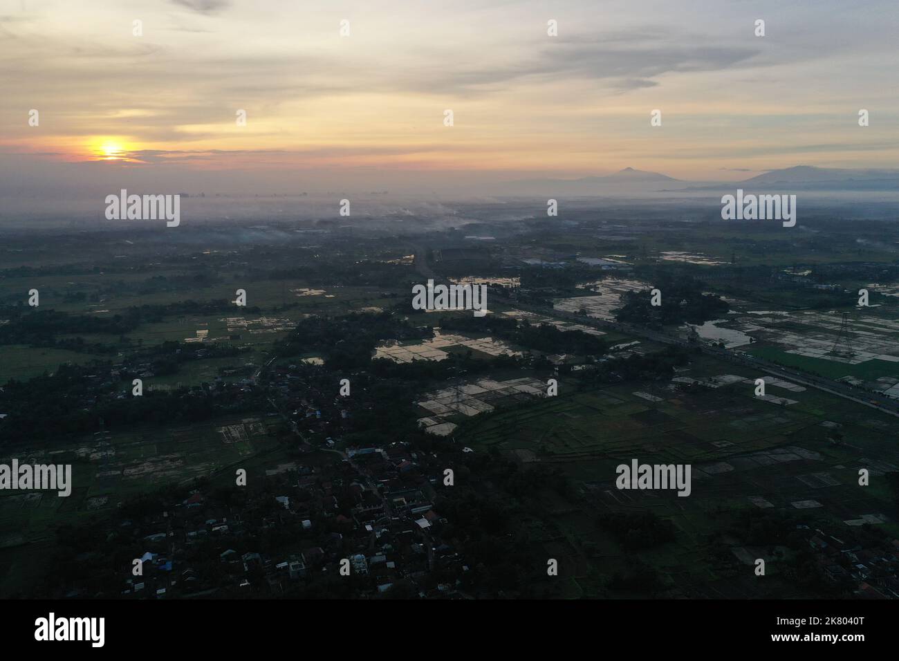 Lampung street hi-res stock photography and images - Alamy