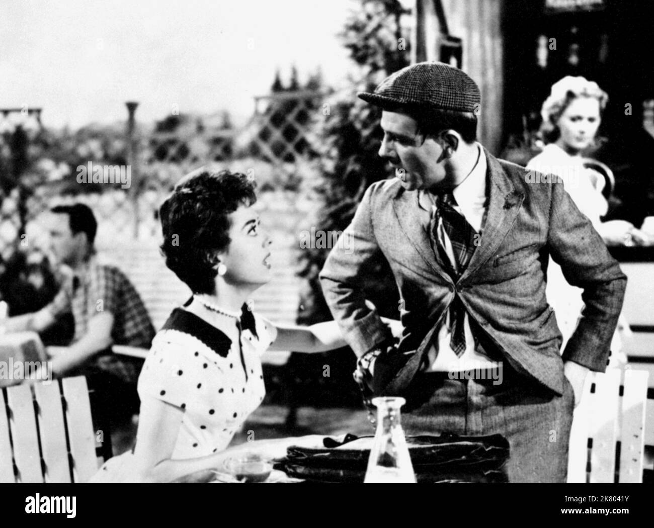 Man of the moment 1955 hi-res stock photography and images - Alamy