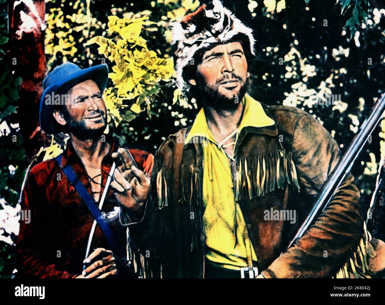 Buddy ebsen hi-res stock photography and images - Alamy
