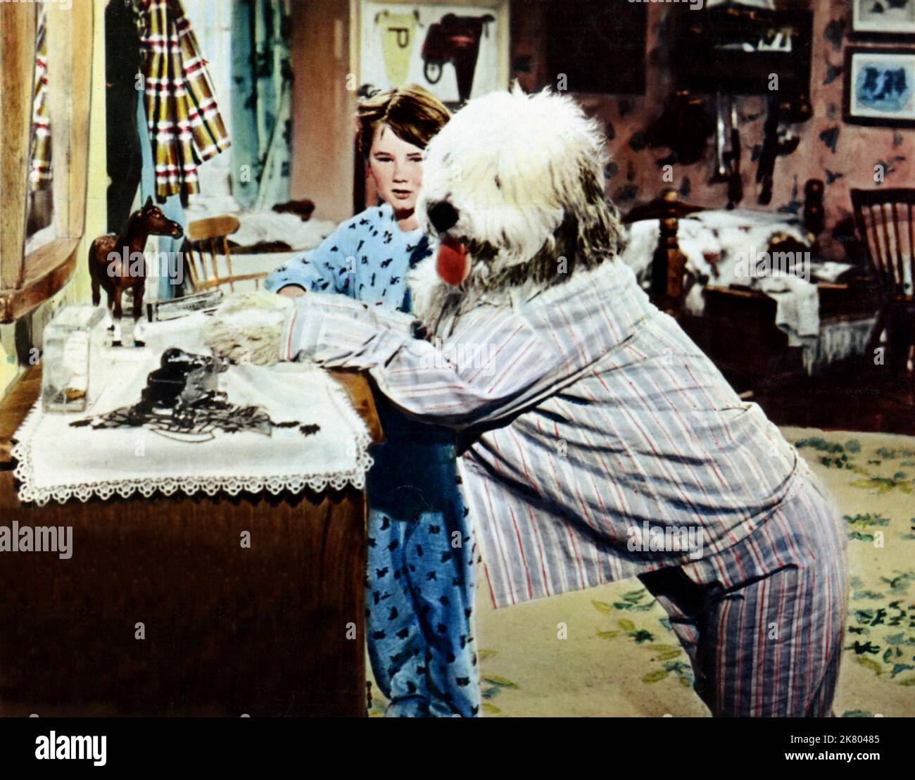 Kevin Corcoran Moochie