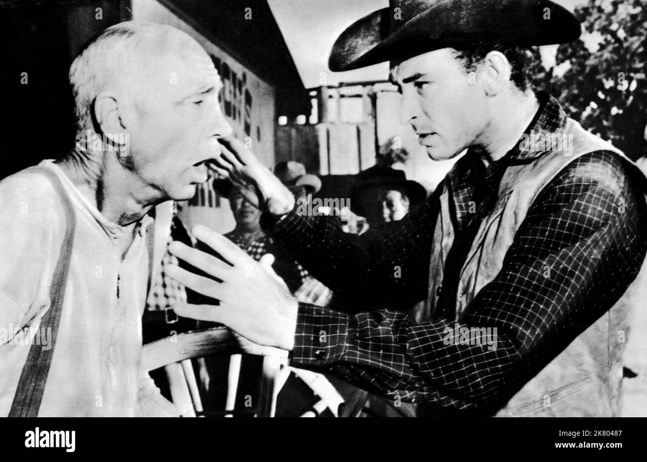 Lee Van Cleff Film: The Quiet Gun (1957) Director: William F.Claxton 07 ...