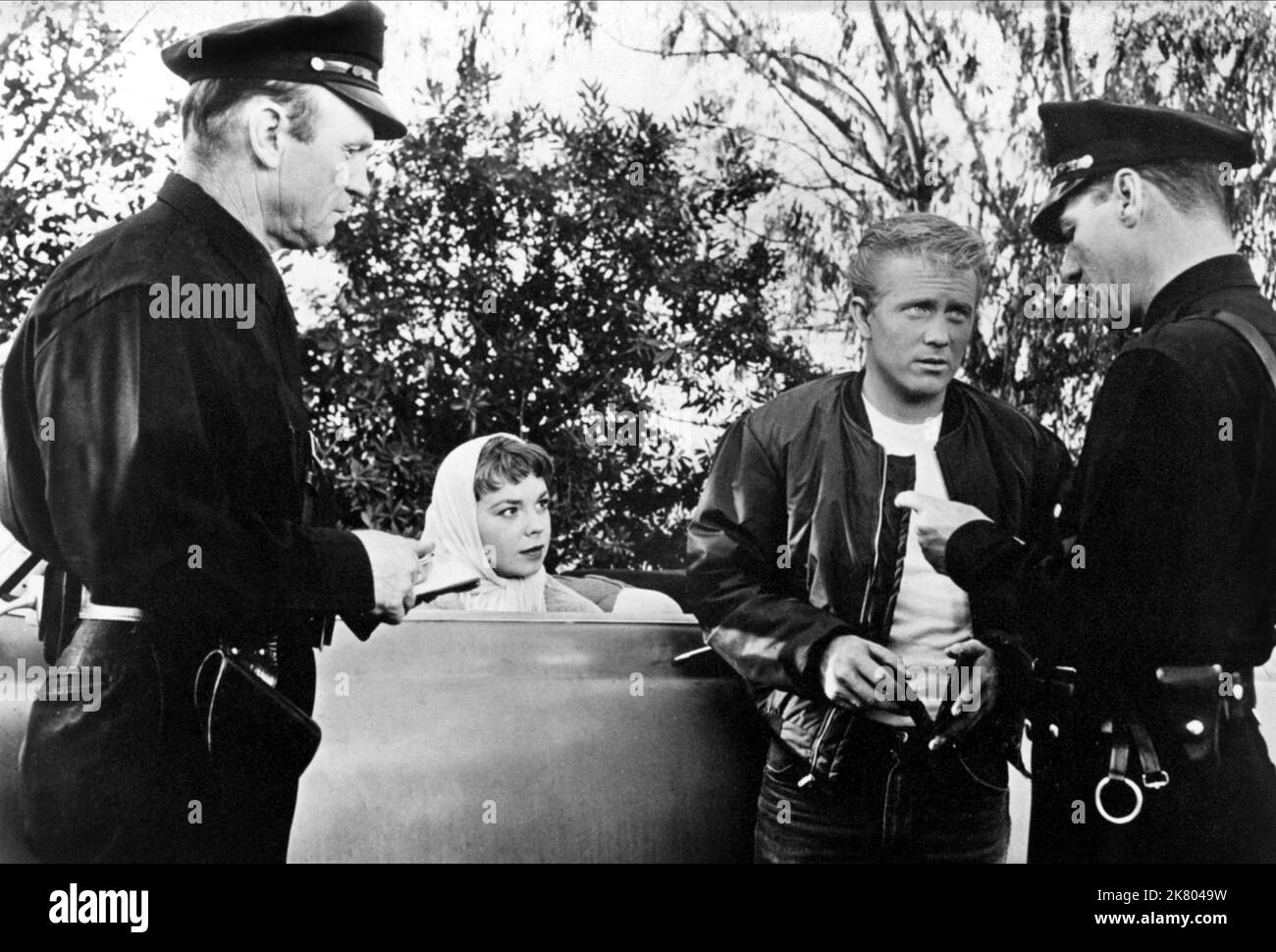 Teenage thunder film hi-res stock photography and images - Alamy