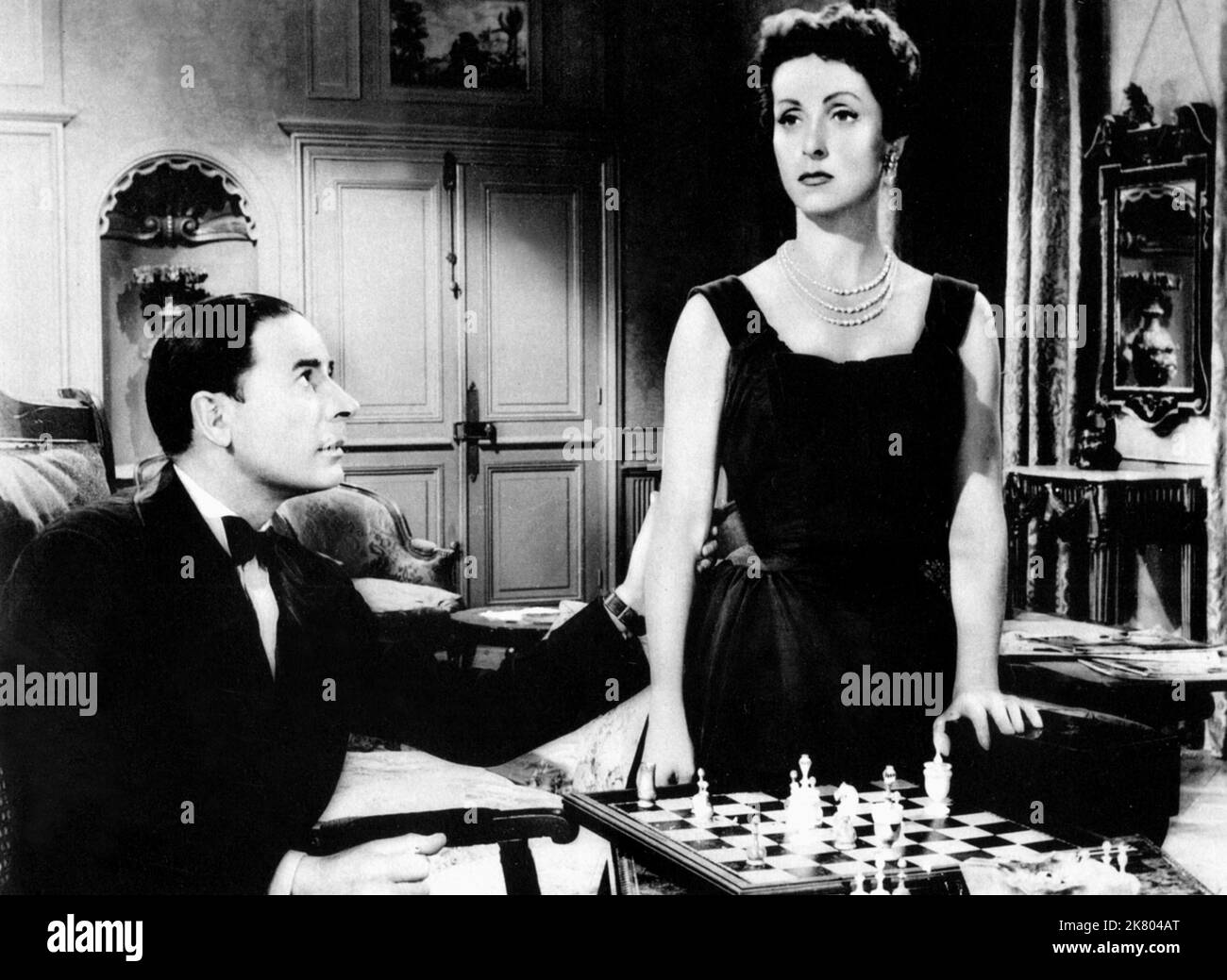 Lady constance chatterley Black and White Stock Photos & Images - Alamy