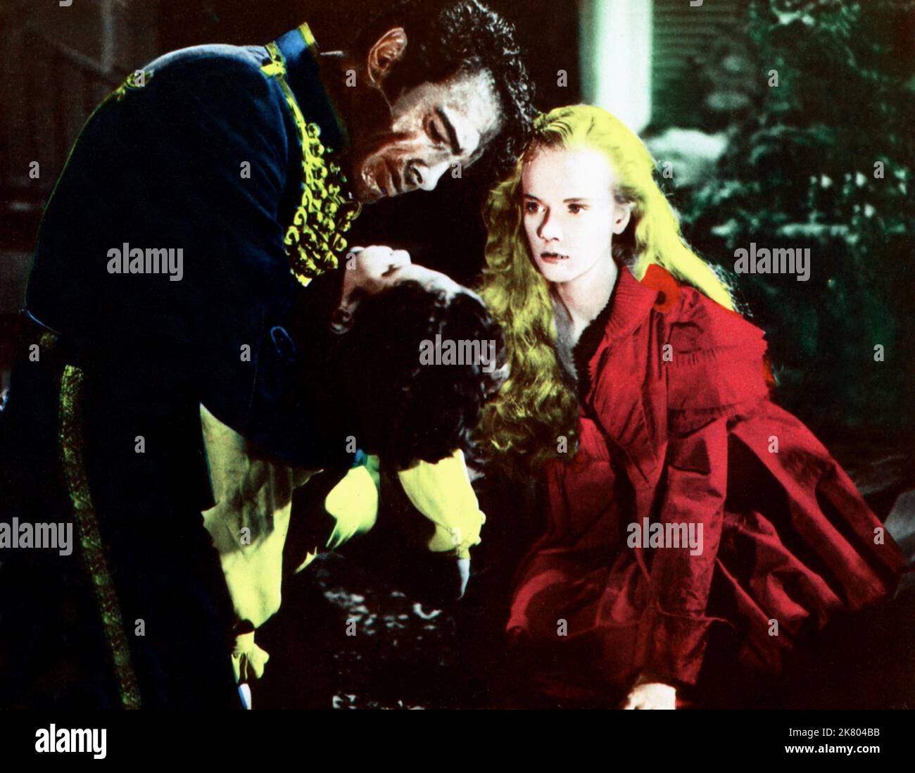 Dale Robertson & Anne Francis Film Lydia Bailey (1952) Characters ...