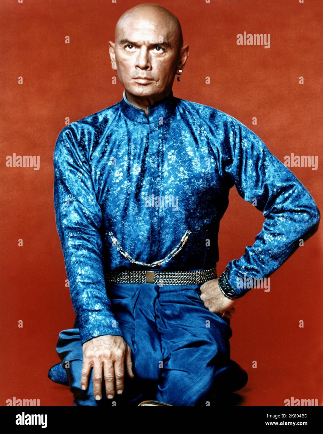 Yul Brynner Filmleri