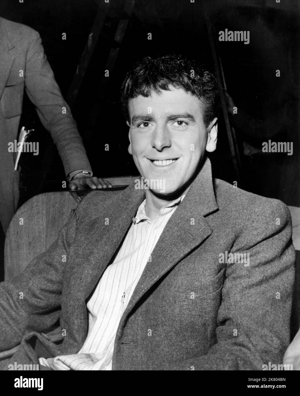 George Cole Film: Happy Ever After; O'Leary Night (1956) Characters ...