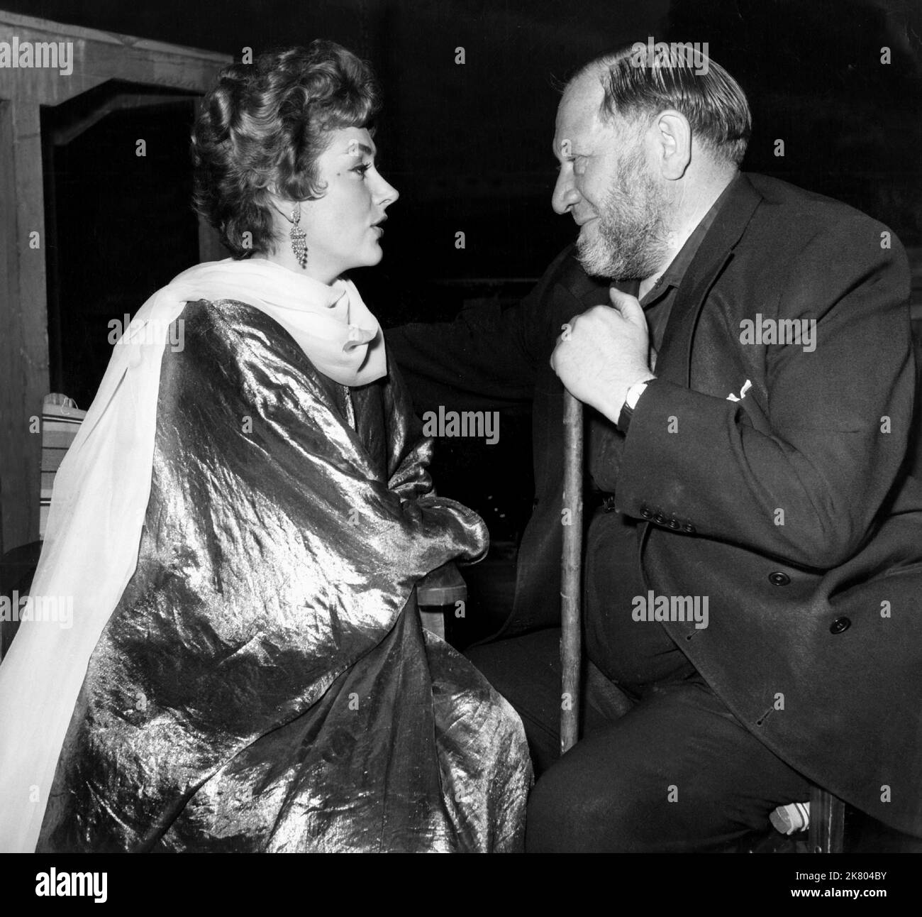 Gregory ratoff hi-res stock photography and images - Alamy