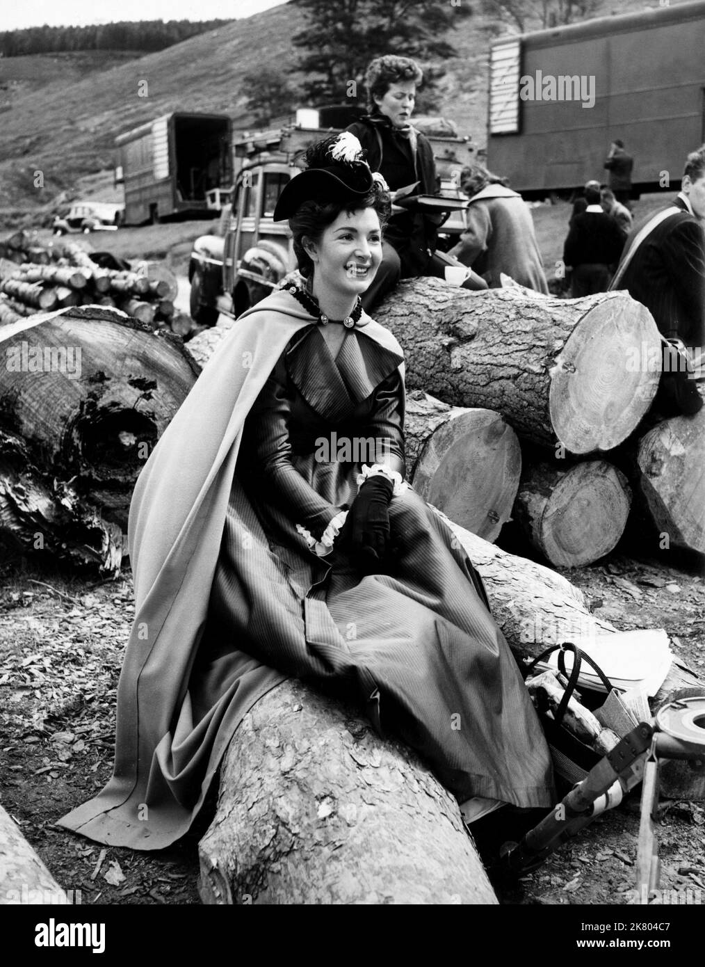 Captain lightfoot 1955 hi-res stock photography and images - Alamy