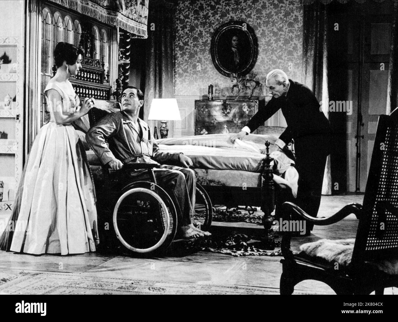 Marc allegret danielle darrieux hi-res stock photography and images - Alamy