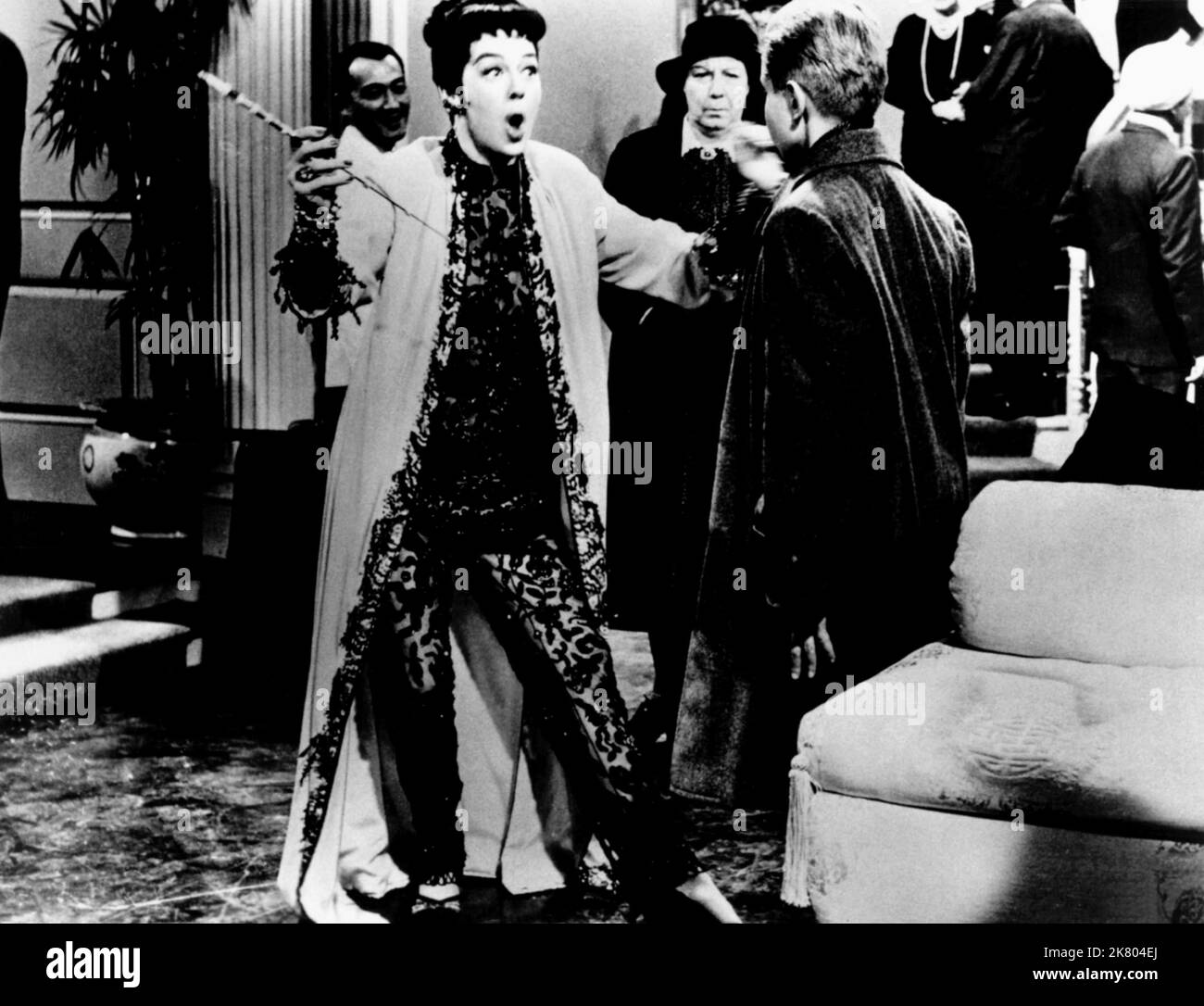 Patrick dennis auntie mame hi-res stock photography and images - Alamy