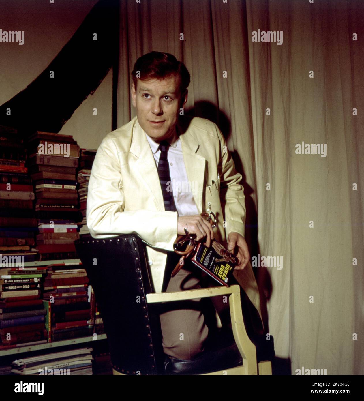 Desmond Carrington Television: Emergency – Ward 10 (TV Serie) Uk 1957 ...