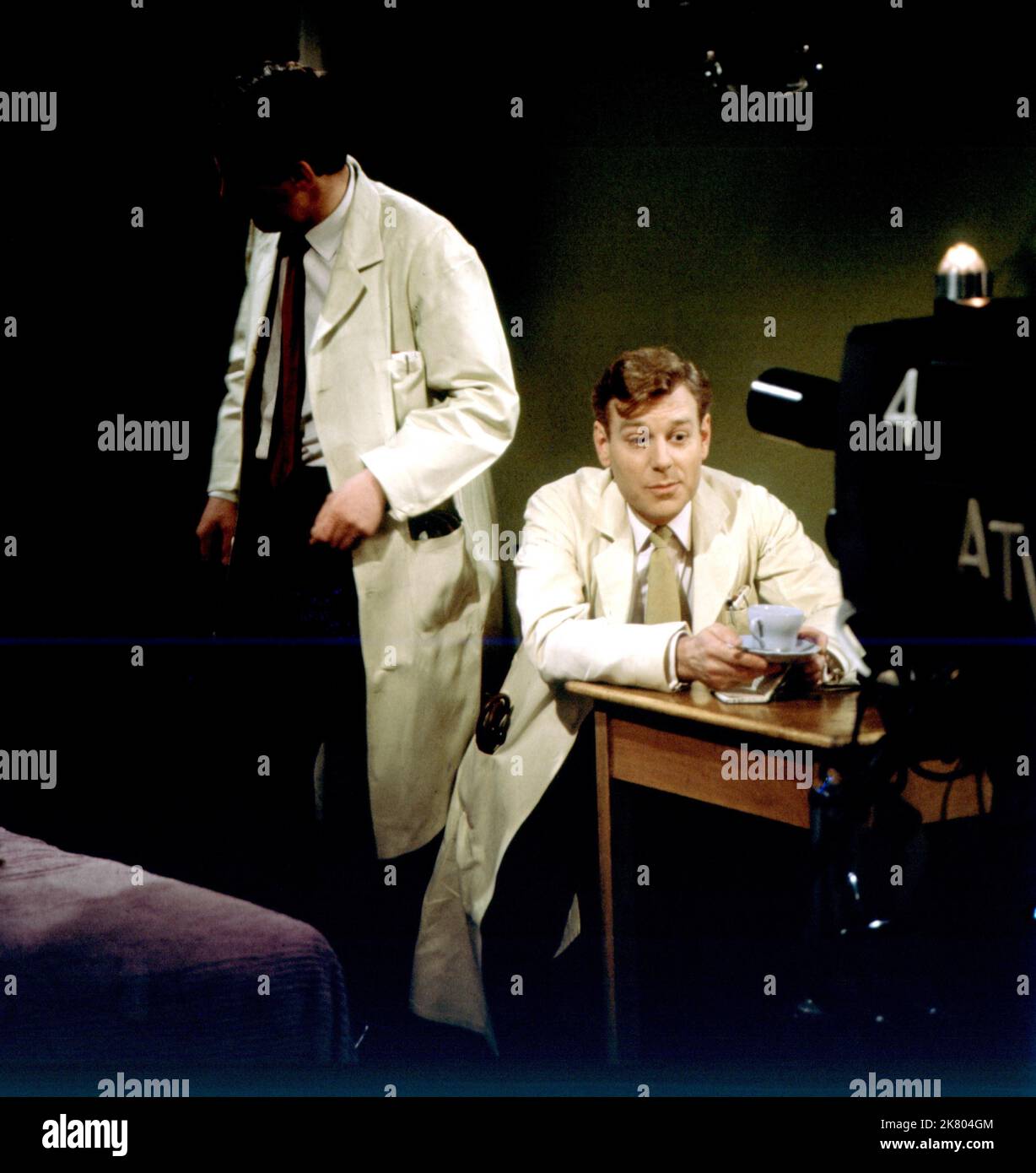 Desmond Carrington Television: Emergency – Ward 10 (TV Serie ...