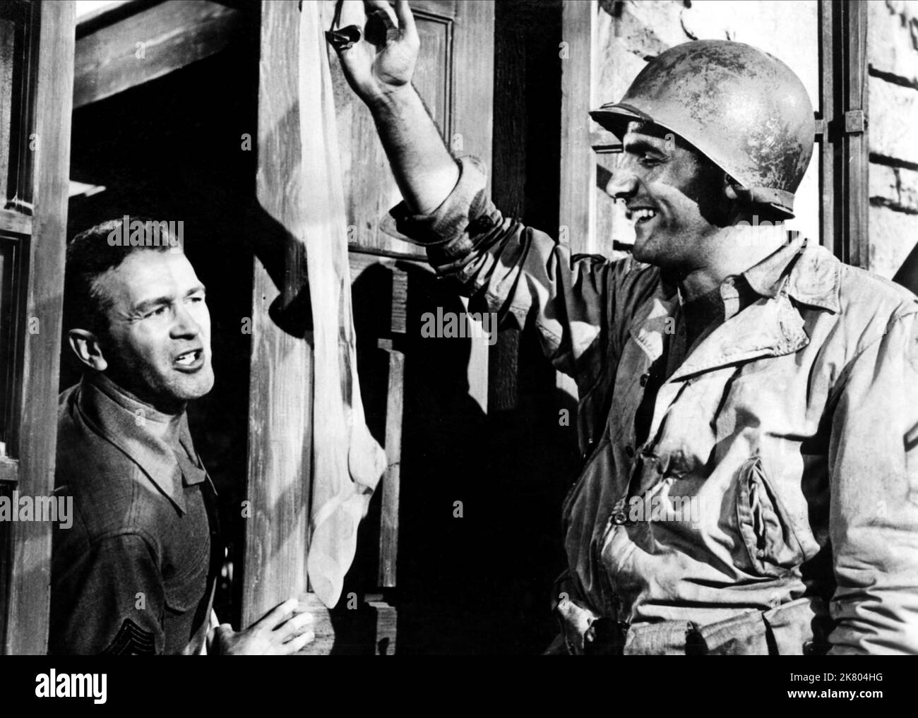 Red Buttons Filmography