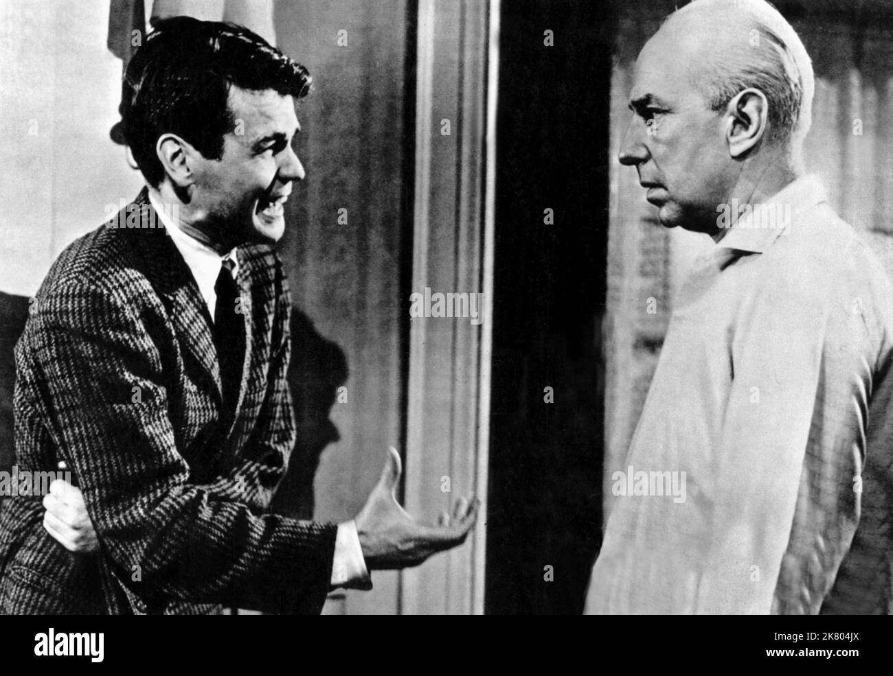 Don Murray & Lloyd Nolan Film: A Hatful Of Rain (USA 1957) Characters ...