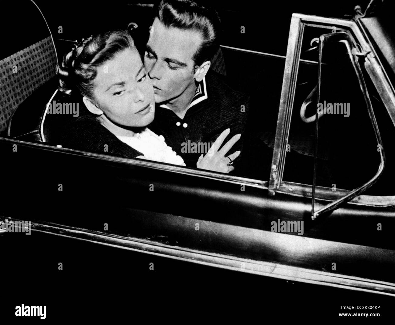 Natalie Trundy & Dean Stockwell Film: The Careless Years (1959 ...