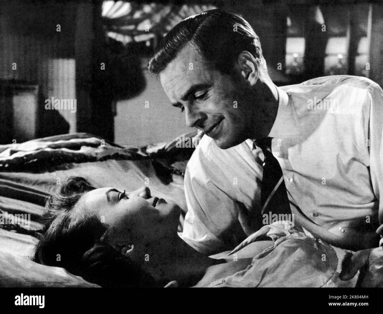 Janette Scott & Ian Carmichael Film Happy Is The Bride (1957) Characters: Janet Royd & David ...