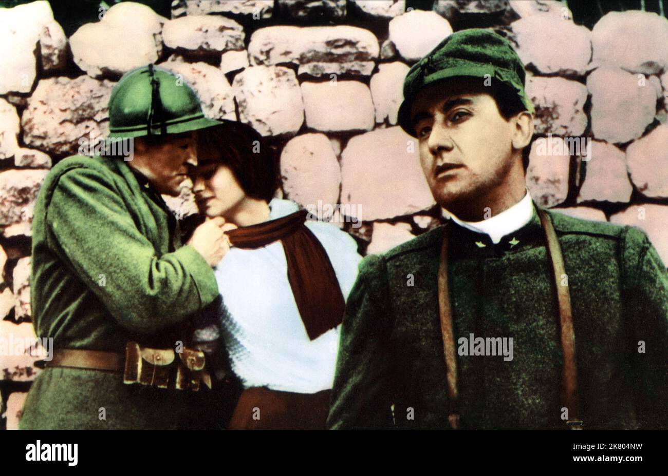 Scene With Alberto Sordi Film The Great War; La Grande Guerra (1959 ...