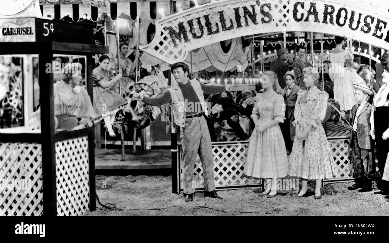 Barbara Ruick Carousel