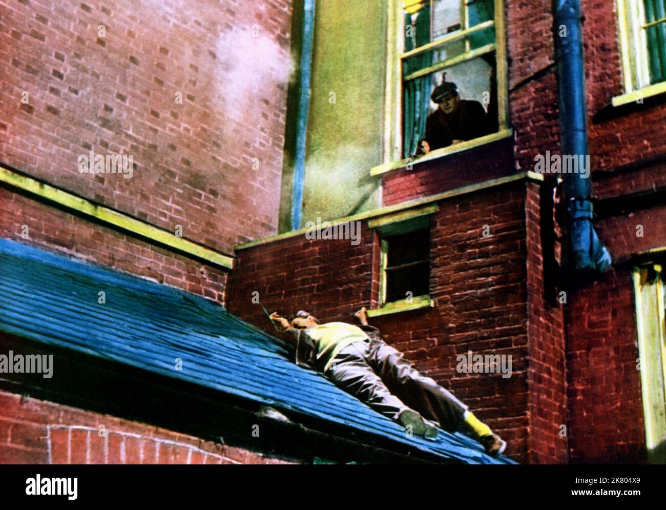 Movie Scene Film: Break The Circle (1955) Director: Val Guest 28 ...