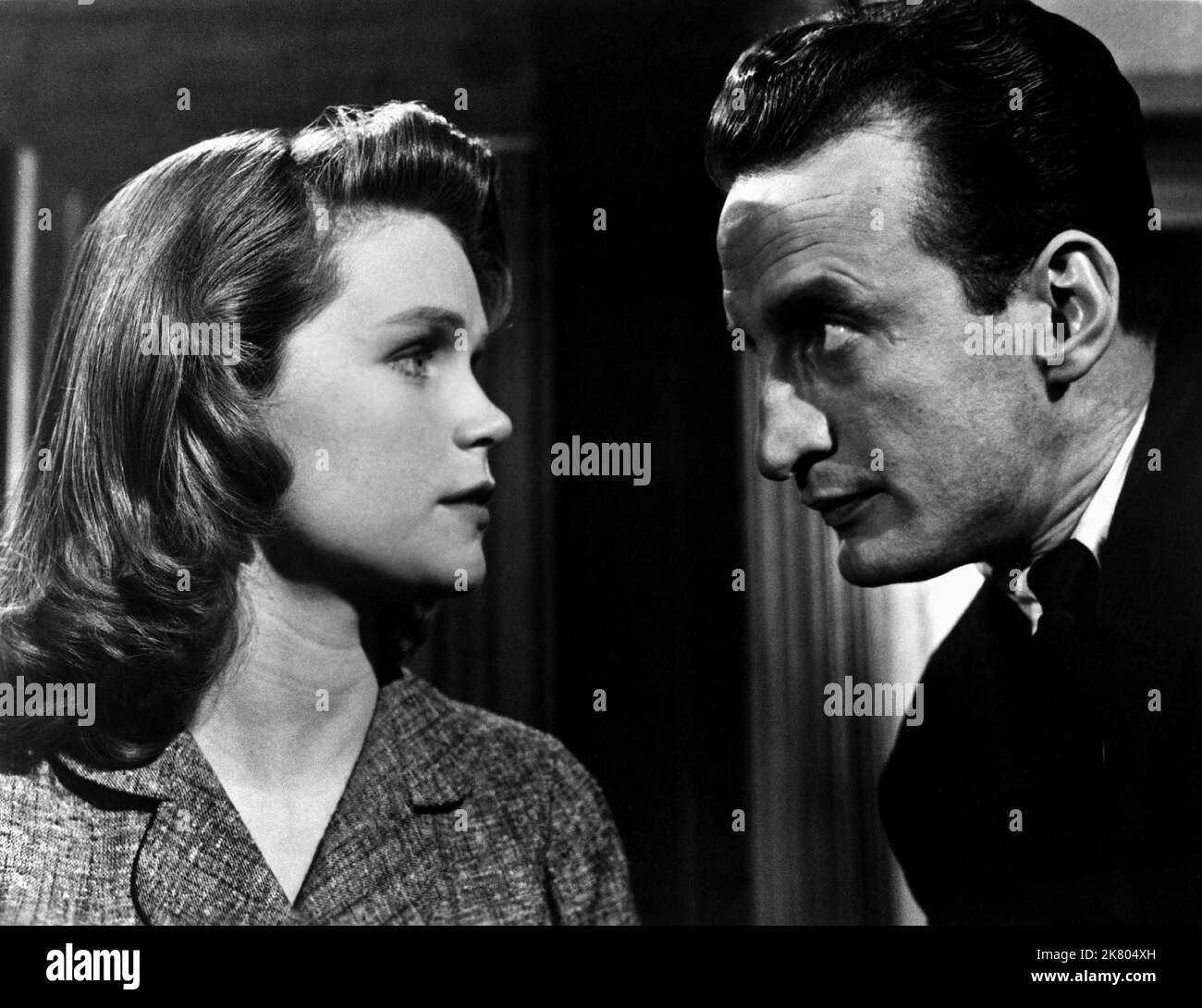 Lee Remick & George C. Scott Film Anatomy Of A Murder (1959) Characters ...