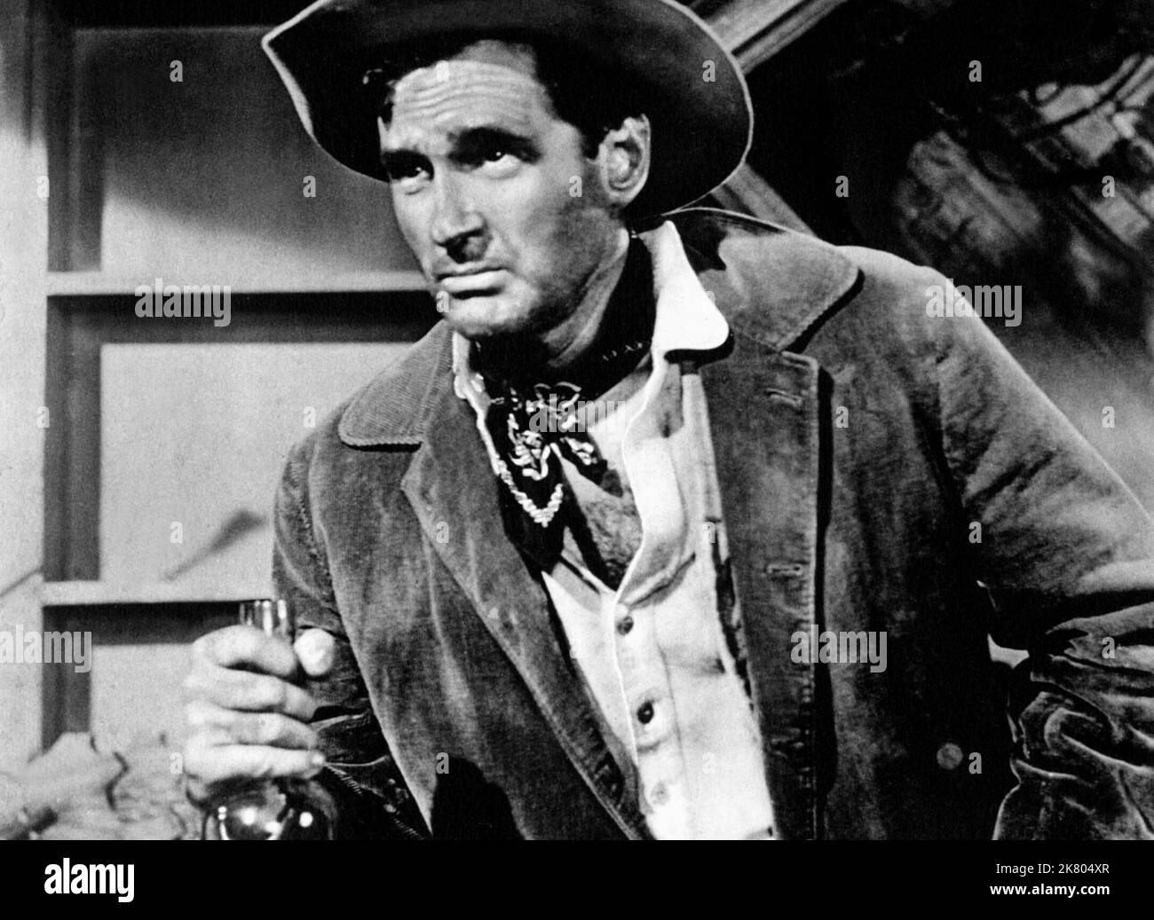 Jeff Morrow Film: Copper Sky (1959) Characters: Haxon 'Hack' Williams ...