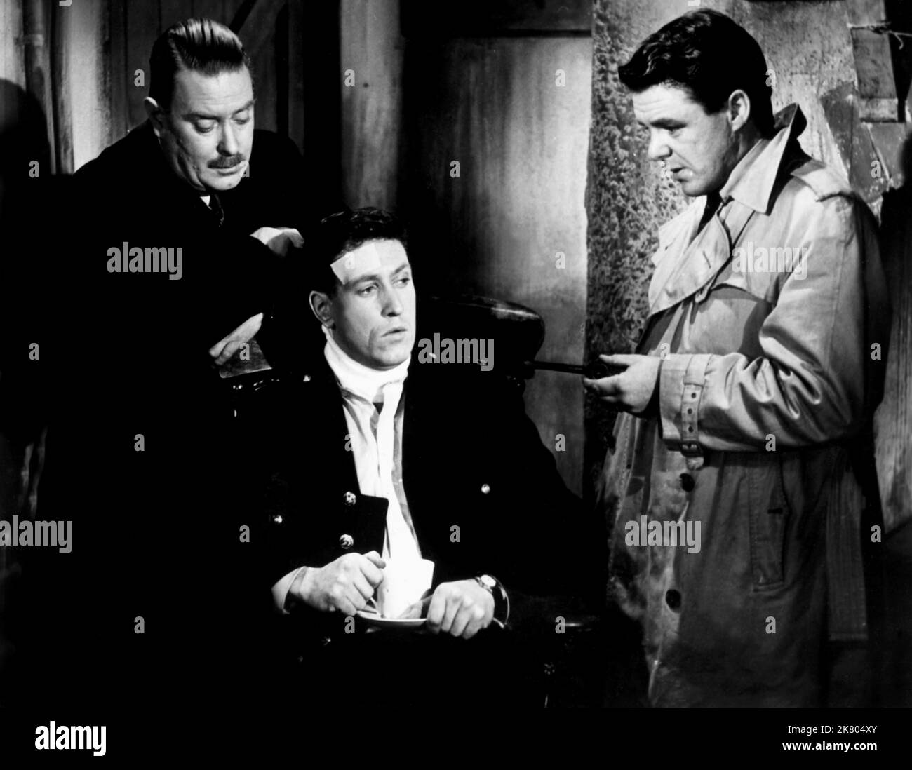 Mr mcmillan hi-res stock photography and images - Alamy