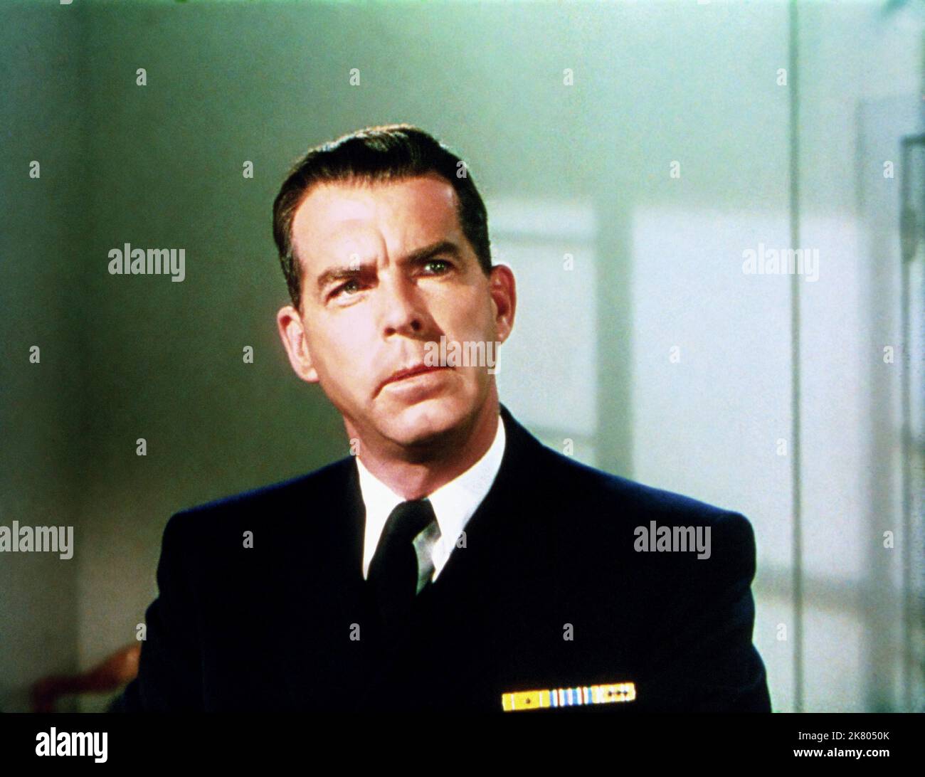 Fred Macmurray Film The Caine Mutiny (USA 1954) Characters: Lt. Thomas ...