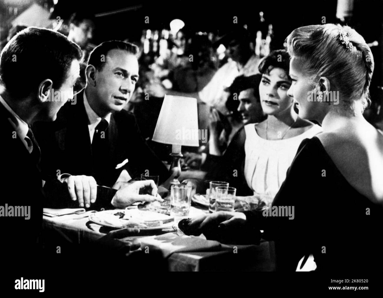 Joanne gilbert Black and White Stock Photos & Images - Alamy