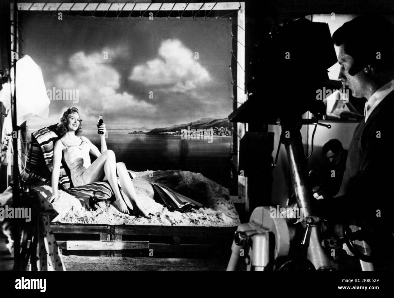 Hazel Court Film Hour Of Decision (1956) Characters: Peggy Saunders ...