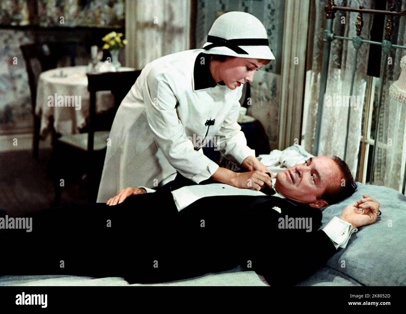 Vera Miles & Bob Hope Film: Beau James (1957) Characters: Betty Compton ...