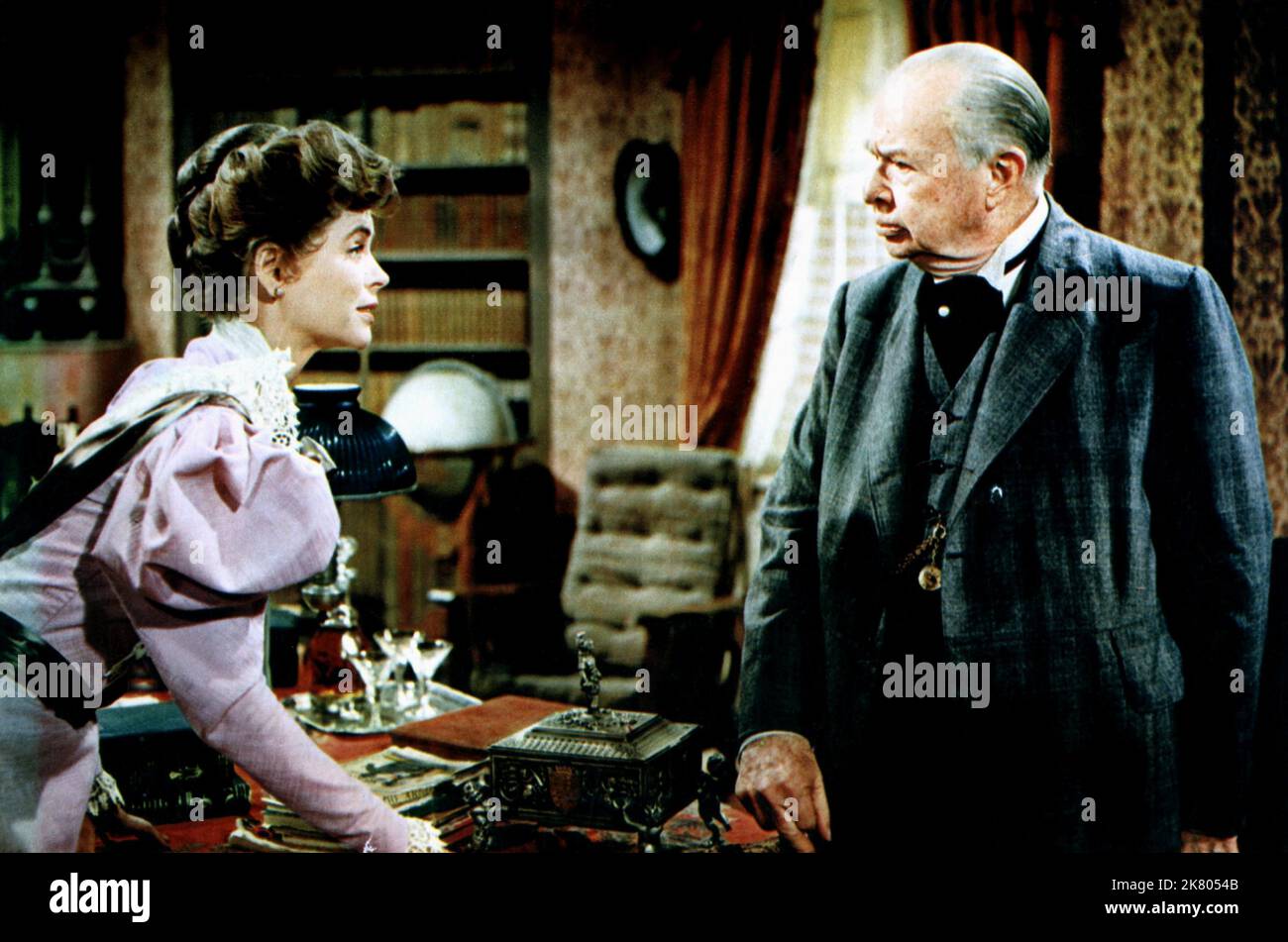 Dorothy Mcguire & Charles Coburn Film: The Remarkable Mr. Pennypacker ...