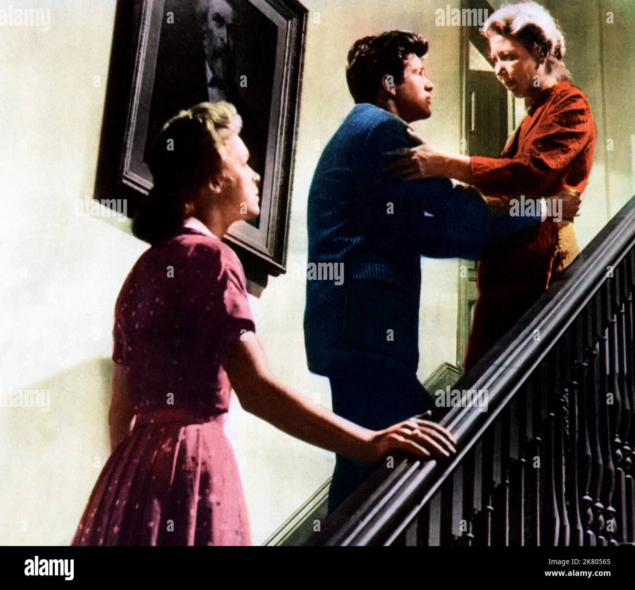 Lili Gentle & Tommy Sands Film: Sing Boy Sing (1958) Characters: Leora ...