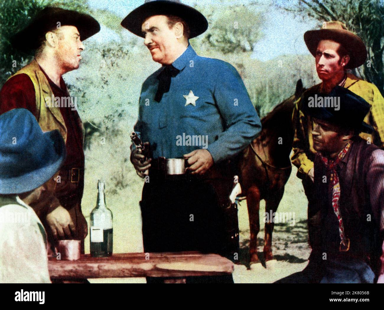 Preston Foster Film: Montana Territory (1959) Characters: Sheriff Henry ...