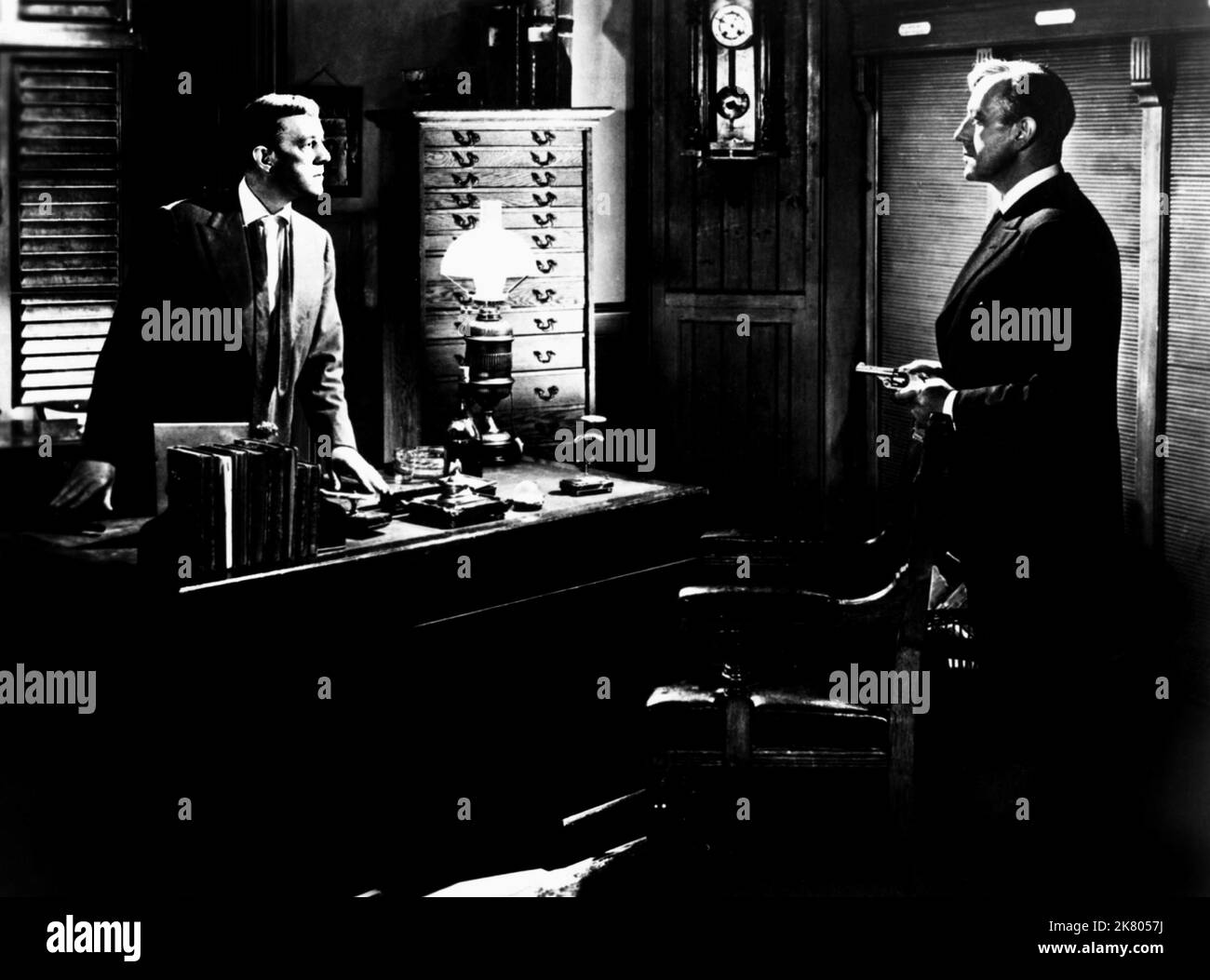 Alec Guinness & Alec Guinness Film The Scapegoat (1959) Characters ...