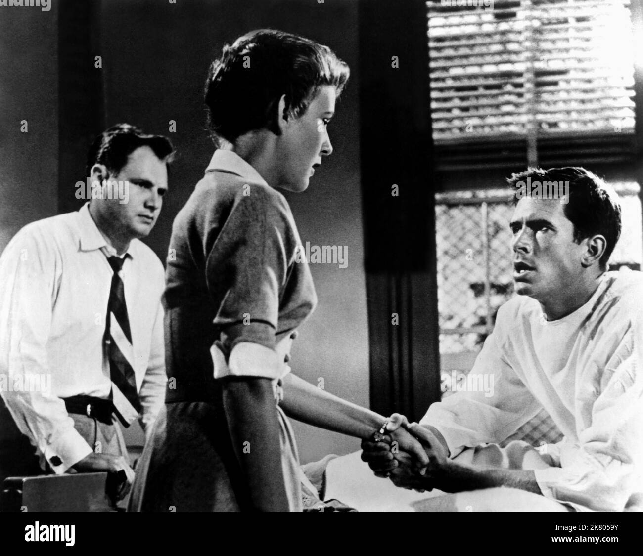 Adam williams norma moore anthony hi-res stock photography and images ...