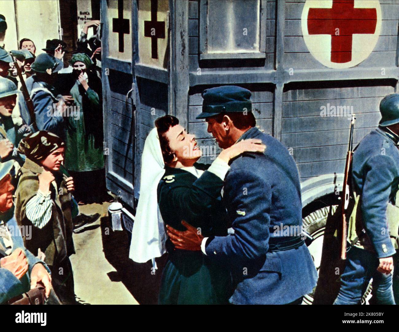 A Farewell To Arms Frederic Henry