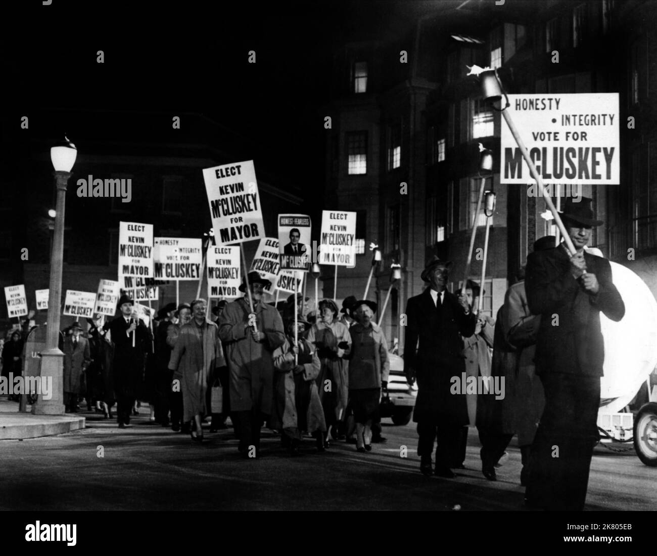 Election March Film: The Last Hurrah (1958) Director: John Ford 24 ...